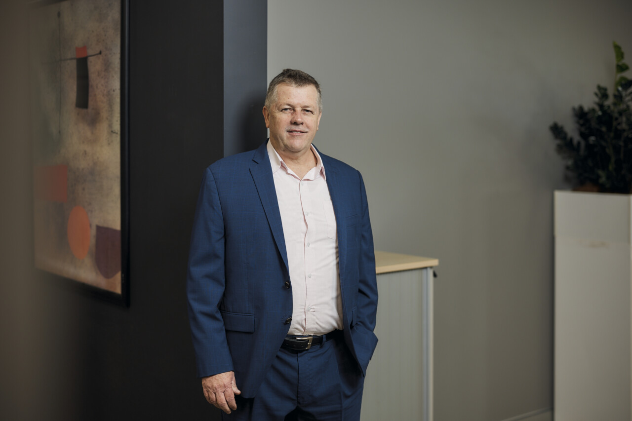 Leadership - Hansen Yuncken