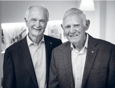 Milestones - Hansen Yuncken