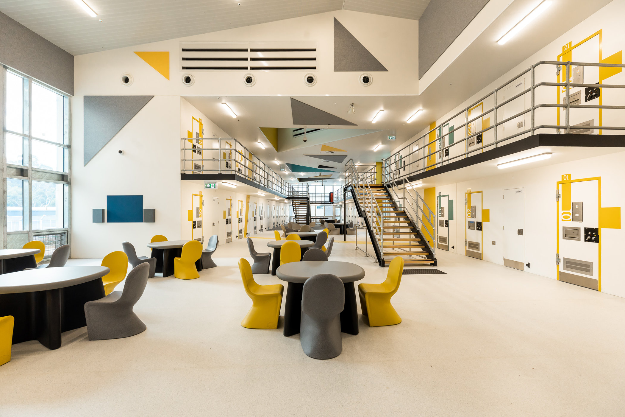 Southern Remand Centre - Hansen Yuncken