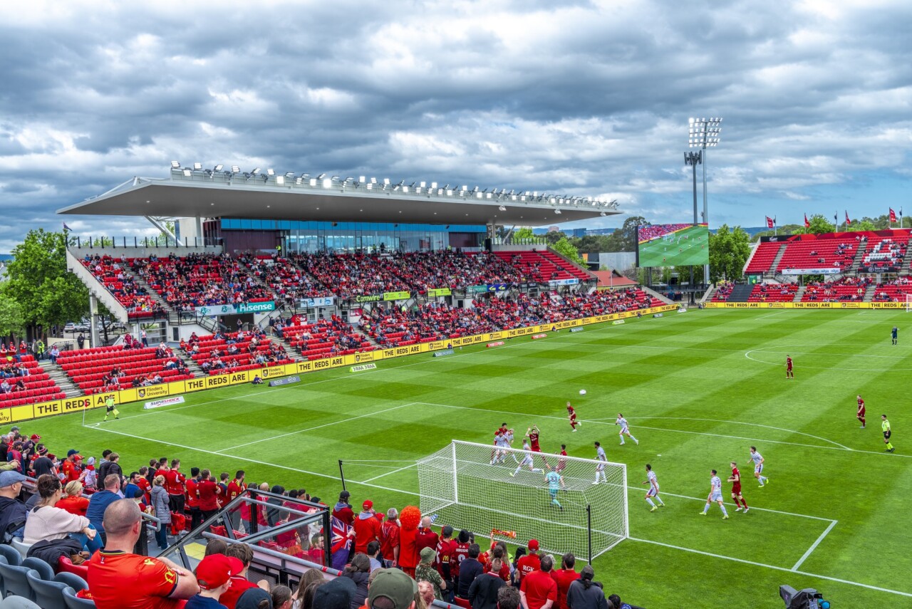 Hansen Yuncken: Delivering Premier Stadium and Community Infrastructure ...