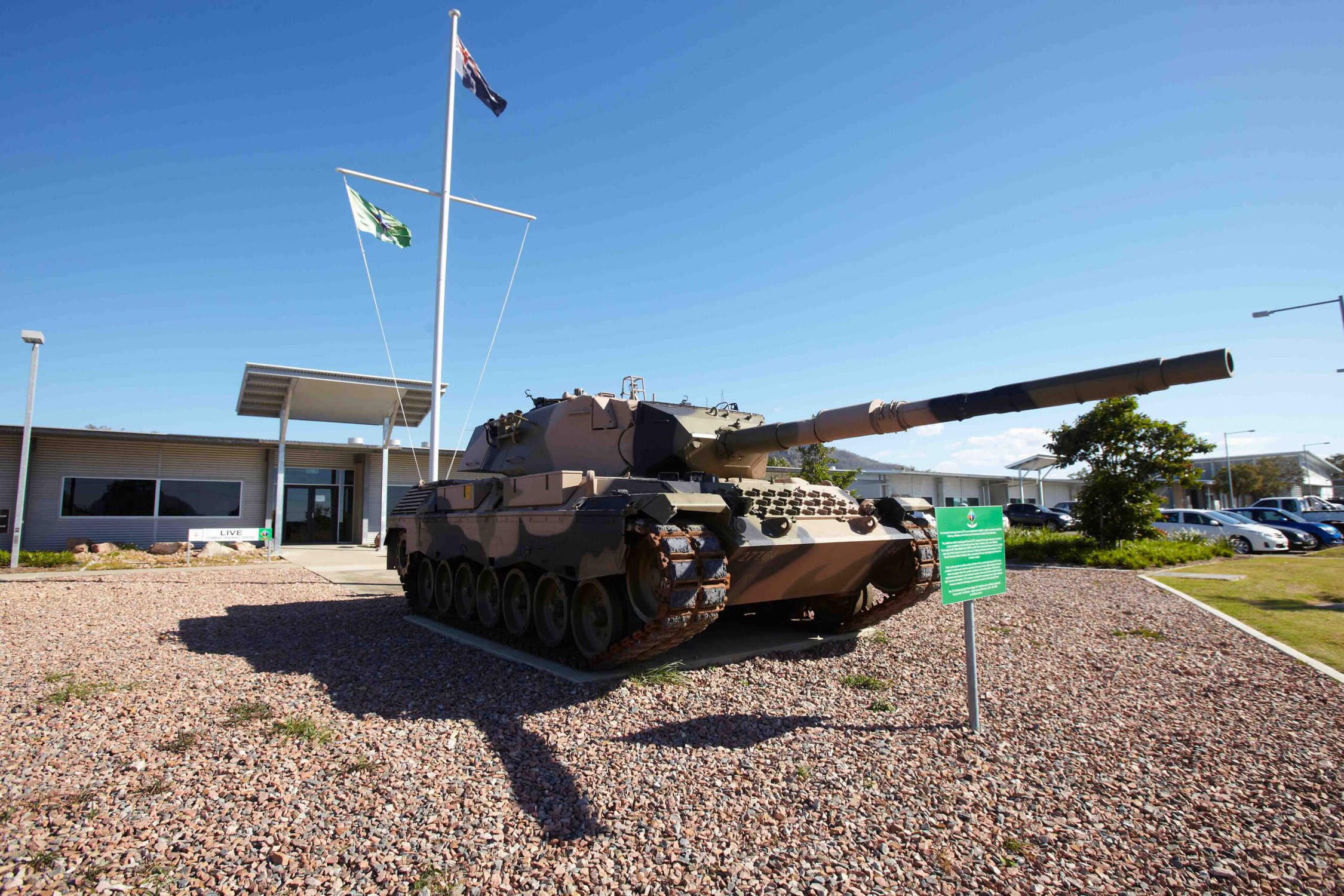 ELF Stage 1 and 2 - Hansen Yuncken