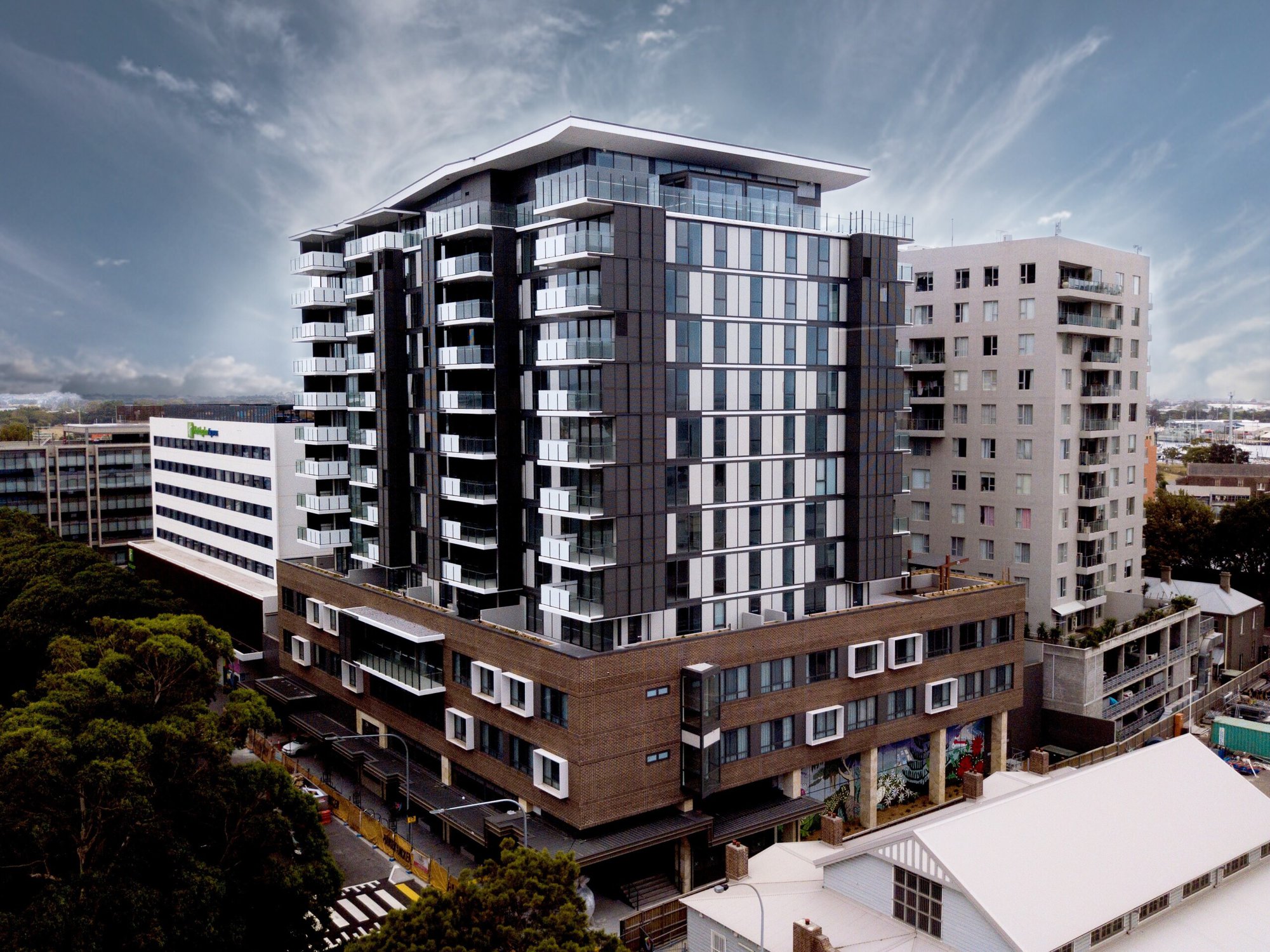 RSL LifeCare Birdwood Park - Hansen Yuncken