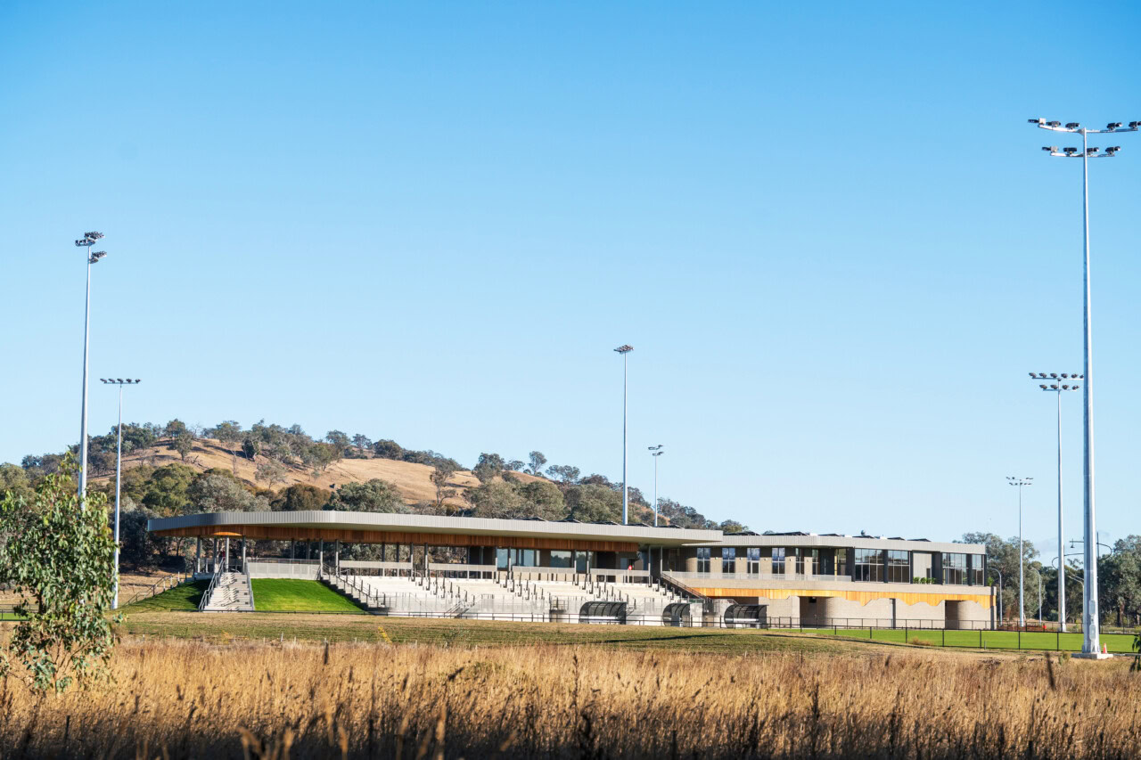 Hansen Yuncken: Delivering Premier Stadium and Community Infrastructure ...